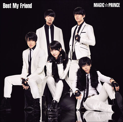 Discography｜MAGIC PRINCE